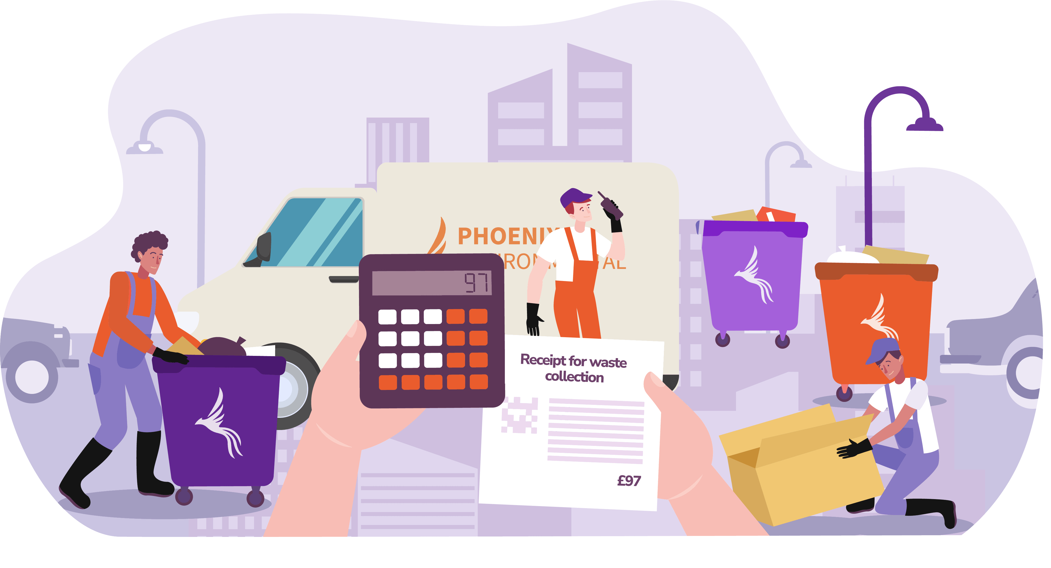 Commercial Waste Disposal • Phoenix Environmental
